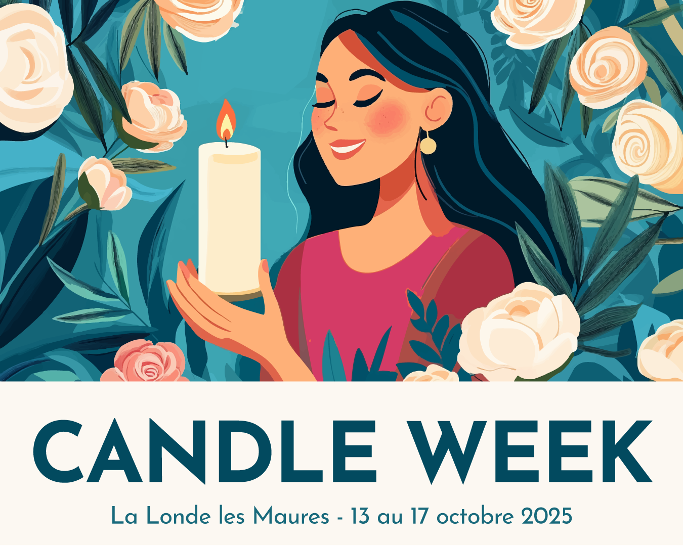 Candle Week – Ateliers Formations et Echanges entre Professsionnels de ...